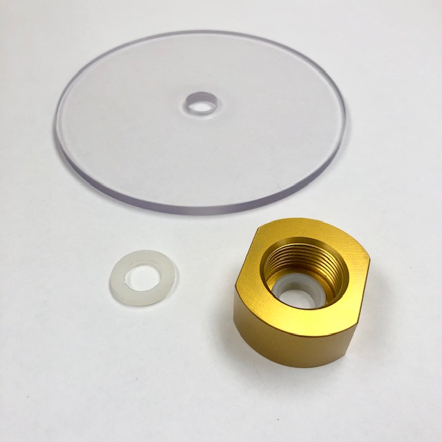 Splash Guard Kit – KLW Manufacturing